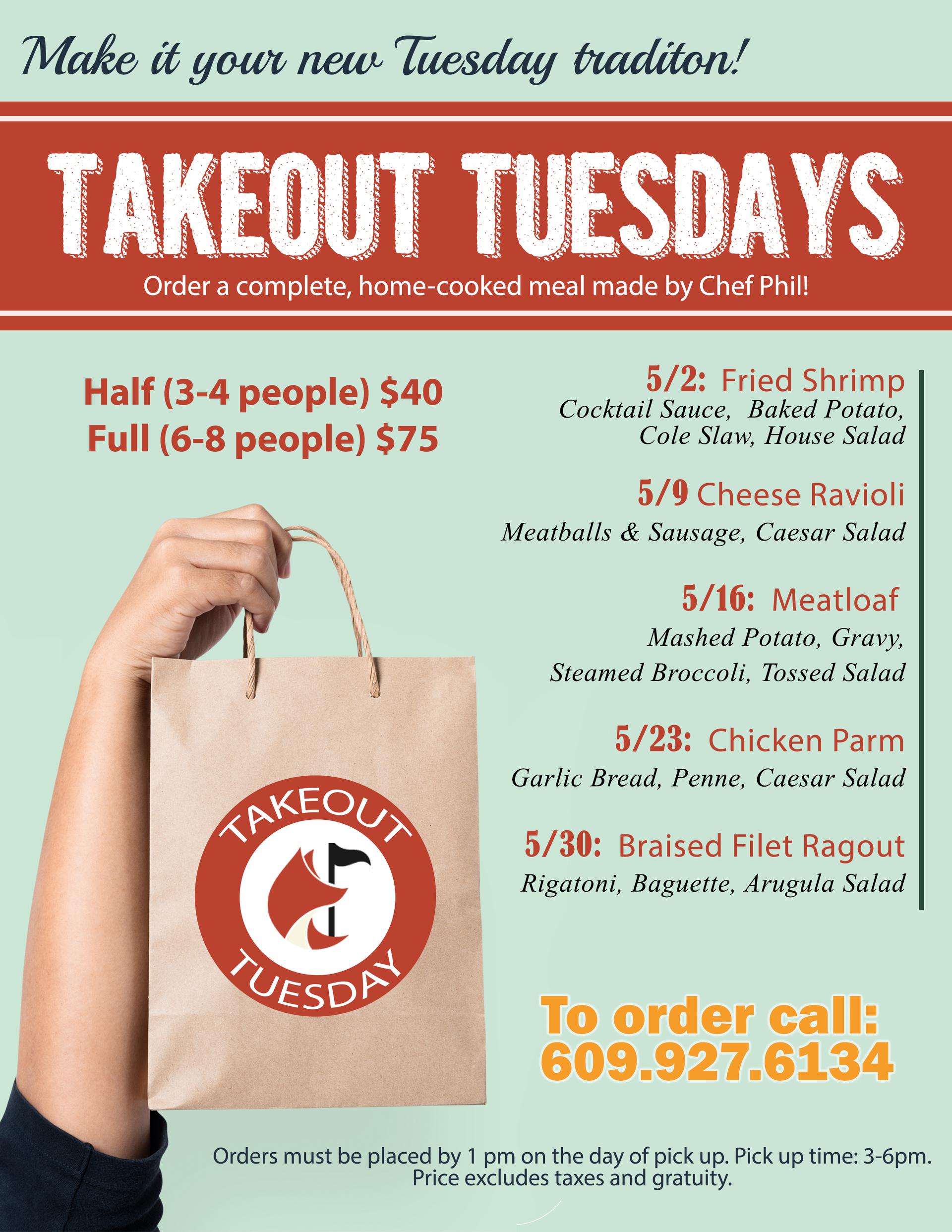 Upcoming Events - Linwood Country Club